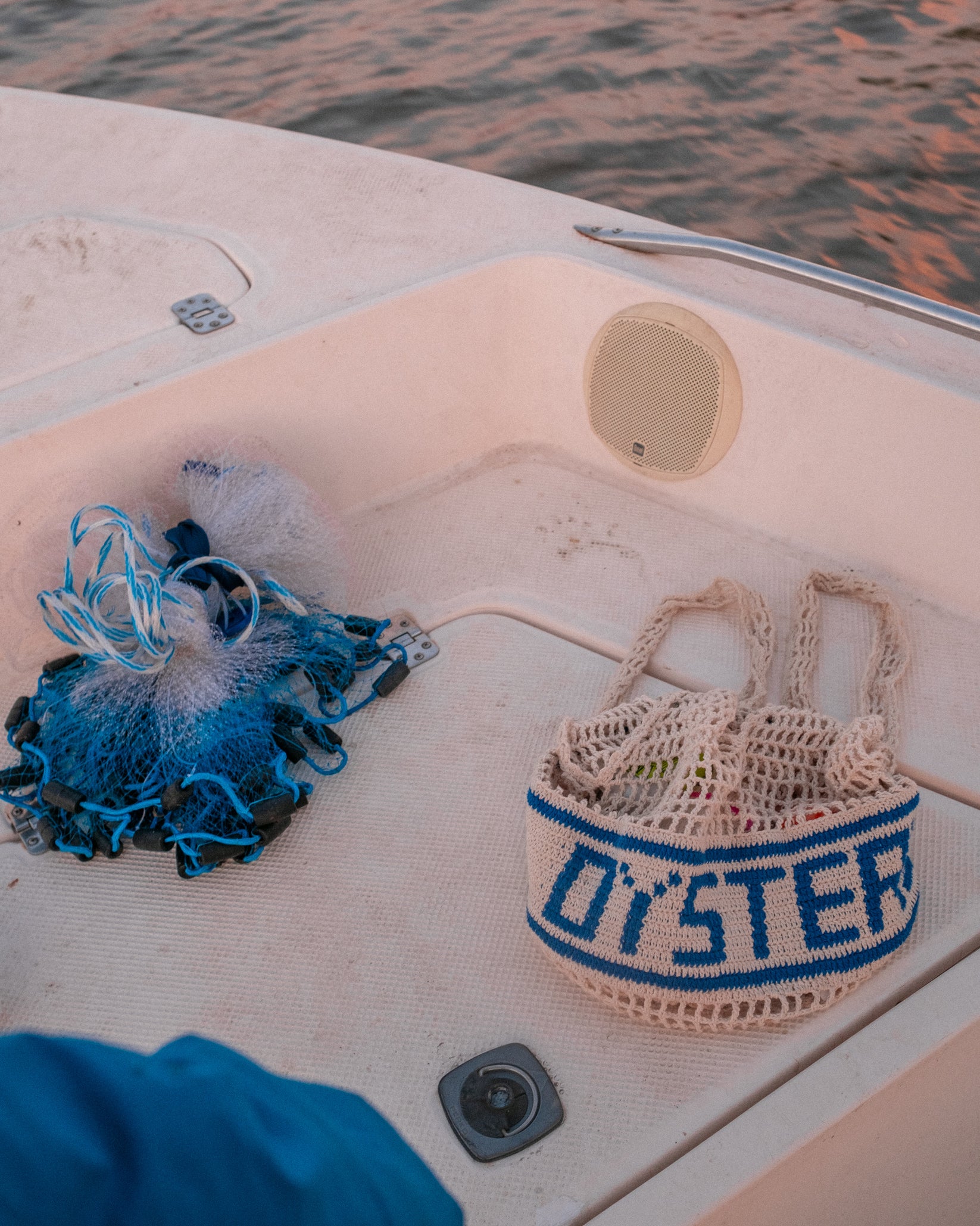 The Oyster Market Tote – POSSUM